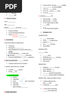 Normal Vital Signs in Pregnancy | PDF | Pregnancy | Nausea