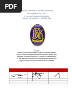 2022 - SE OJK 11 - (Ringkasan) Penilaian TKS BPR Dan BPRS | PDF | Bisnis