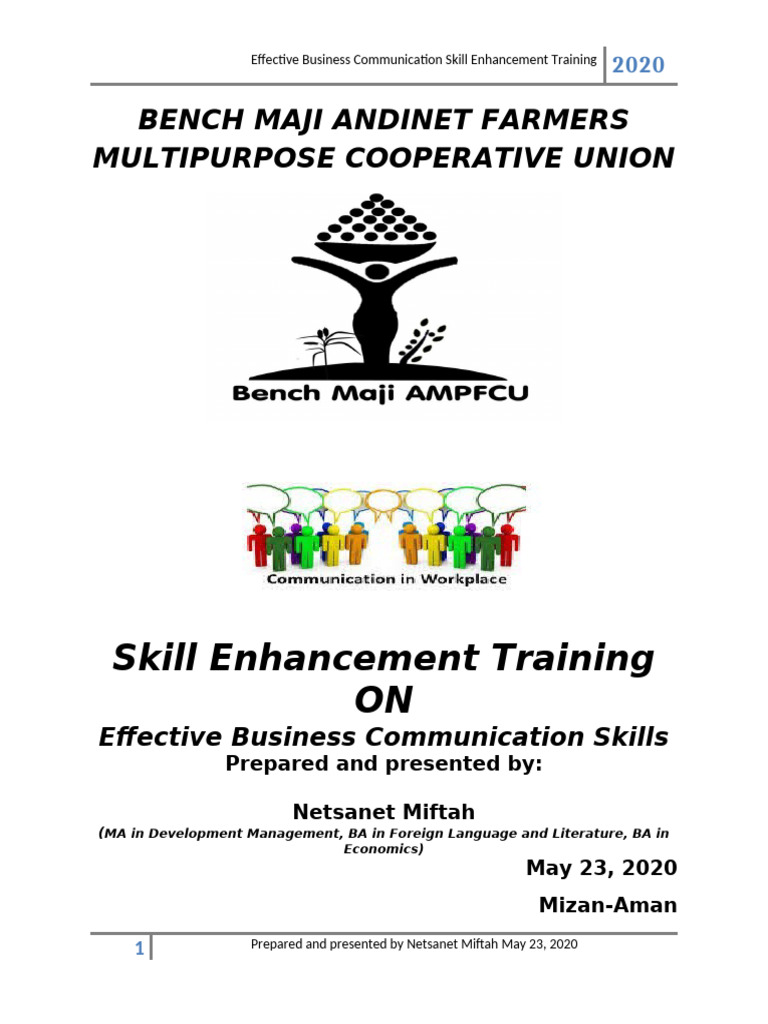 Notes To Effective Business Communcation | PDF | Communication | Semantics