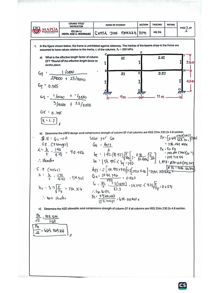 M2 Fa1 - Gatela - JP | PDF
