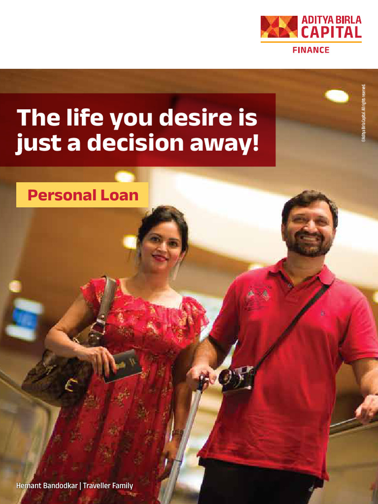 Personal Loan Brochure-New | PDF