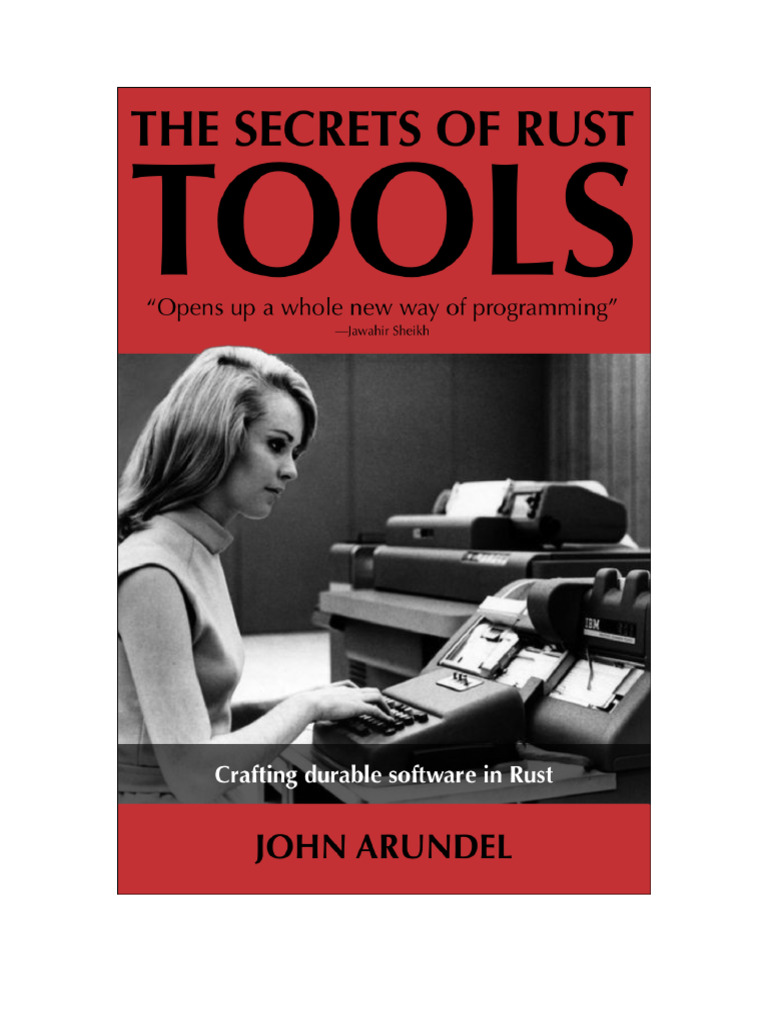 Sekrety Rust Instrumenty 1 | PDF | Computer Programming | Software Engineering