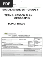GRADE 5 ALTERNATING WEEKS LESSON PLANS TERM 2 - Docx 2025 | PDF ...
