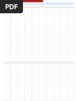 Downtime Report Template | PDF | Computing | Software