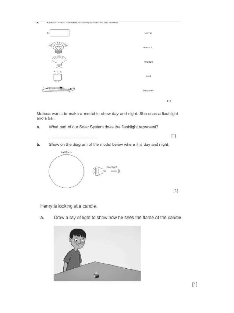 Grade 3 Practice Test 2 Pdf