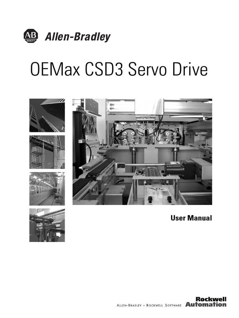 Csd3 Um001b en P | PDF | Electrical Connector | Direct Current
