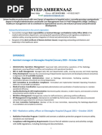 TLD Batch Form | PDF | Radiography | Radiation