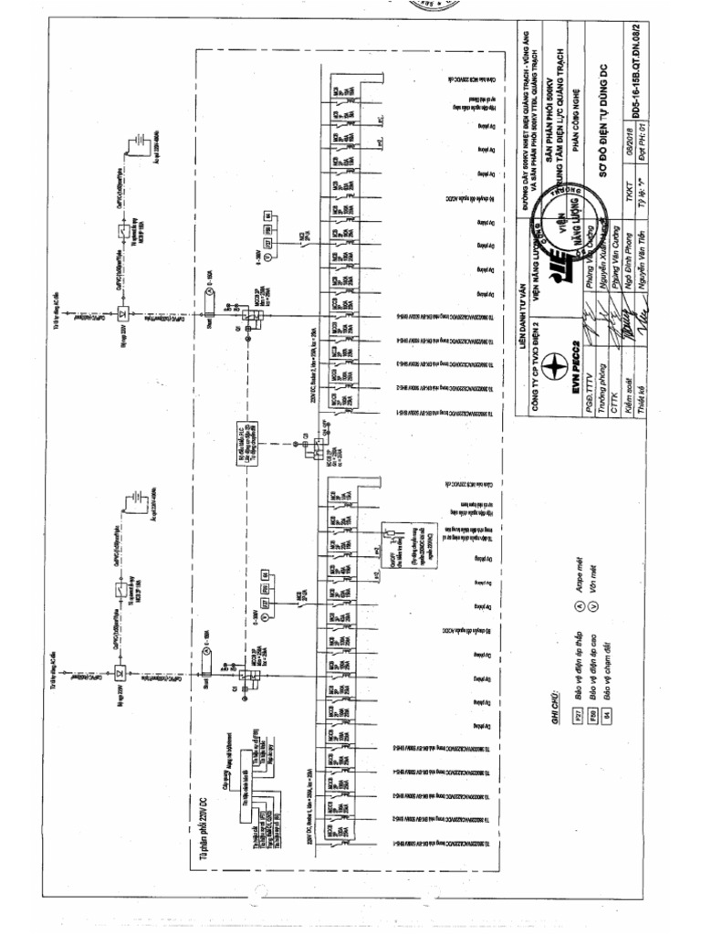 500kv Quang Trach Evn NPC | PDF