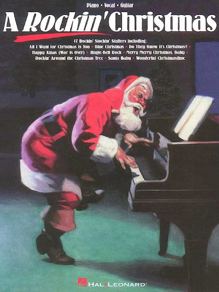 Christmas Songs Piano | PDF