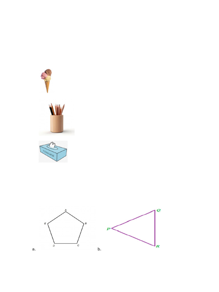 CH Geometry Revision Sheet-15 Feb | PDF