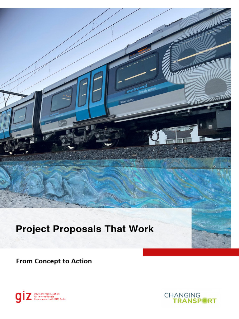 2025 Project Proposals That Work | PDF | Risk