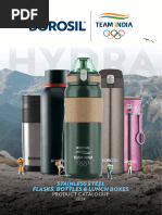 Aquaflask Size Options and Pricing | PDF