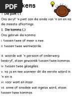 Afrikaans Afkortings, Verkortings en Akronieme Worksheet | PDF
