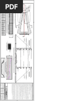Drawing For Plinth Trasformer For 63 To 200KV Transformer | PDF ...