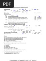 Shear Friction Reinforcement Design Guide | PDF | Friction | Reinforced ...