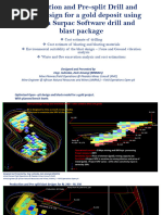 4.07 Deswik - Ugdb For Underground Metals | PDF | Mining | Drill