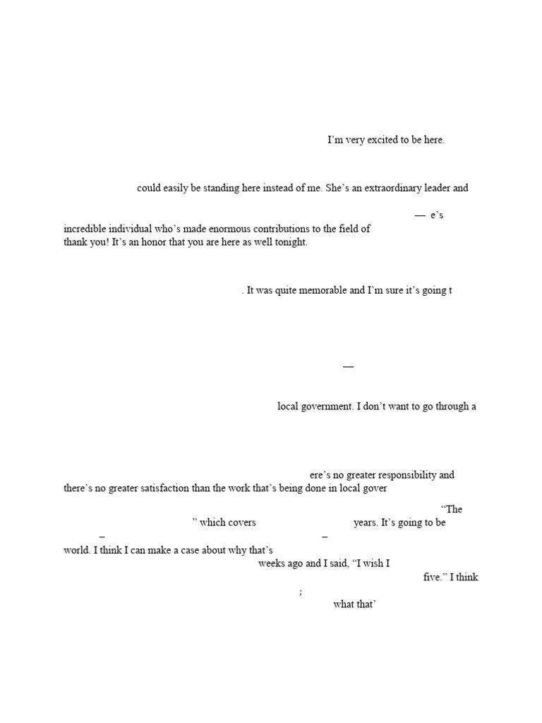 Byu Bob Oneill Speech 3-10-16 Edits | PDF