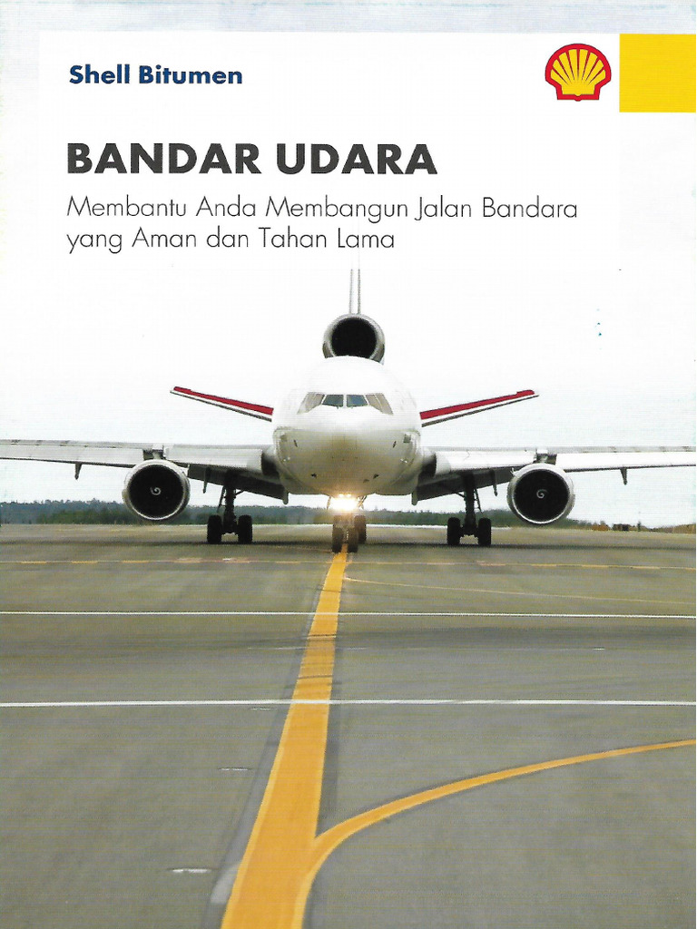 Shell Bandar Udara | PDF