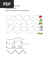 Nursery Drawing Book | PDF