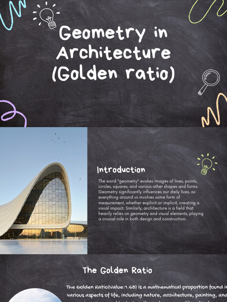 Golden Ratio in Architectural Design | PDF | Gothic Architecture ...