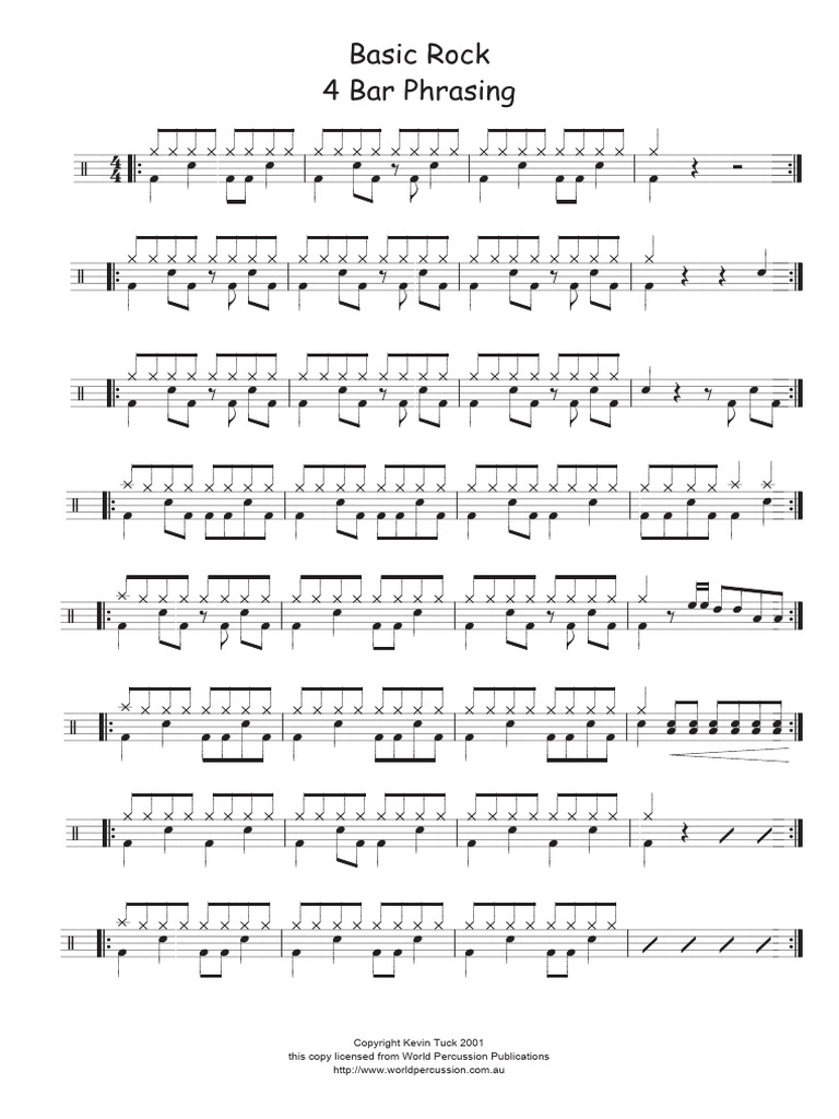 Funky Basic Lesson 1 | PDF