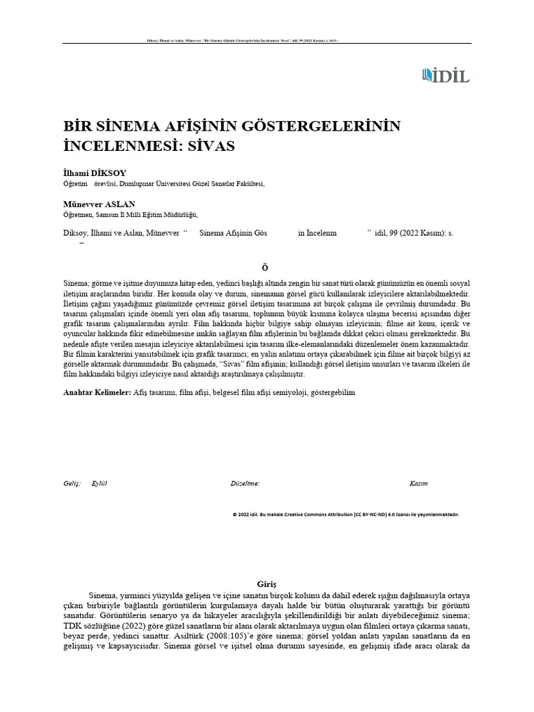 Diksoy Ve Aslan | PDF