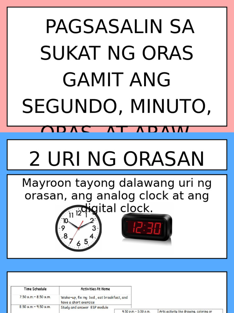 Addition Problem-Solving Mathematics Presentation in Colourful Bold ...