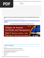 Chapter 1 Introduction To Style IT Code 402 Class 10 Book Solution | PDF | Paragraph | Text