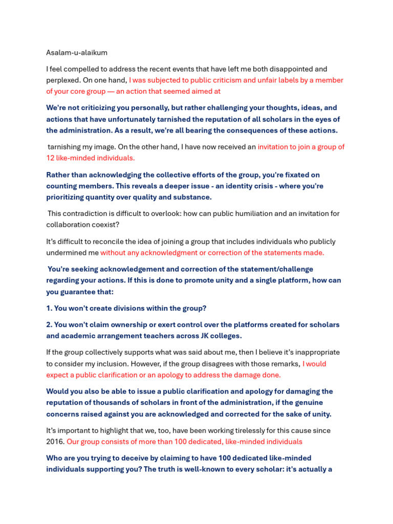 Reply To Dr. Aftab.... | PDF