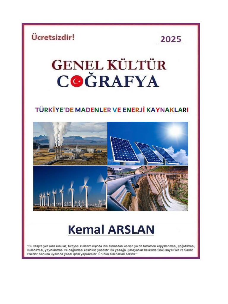 Dergi - 2025 - Maden-1 | PDF