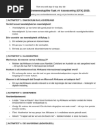 Uitnodiging Afrikaans Kort Transaksioneel | PDF