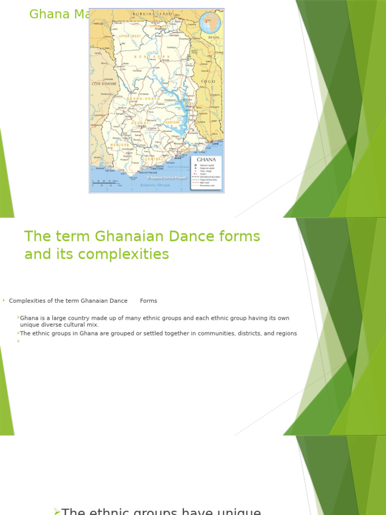 Ghanaian Dance Forms and Their Types | PDF | Dances | Ghana