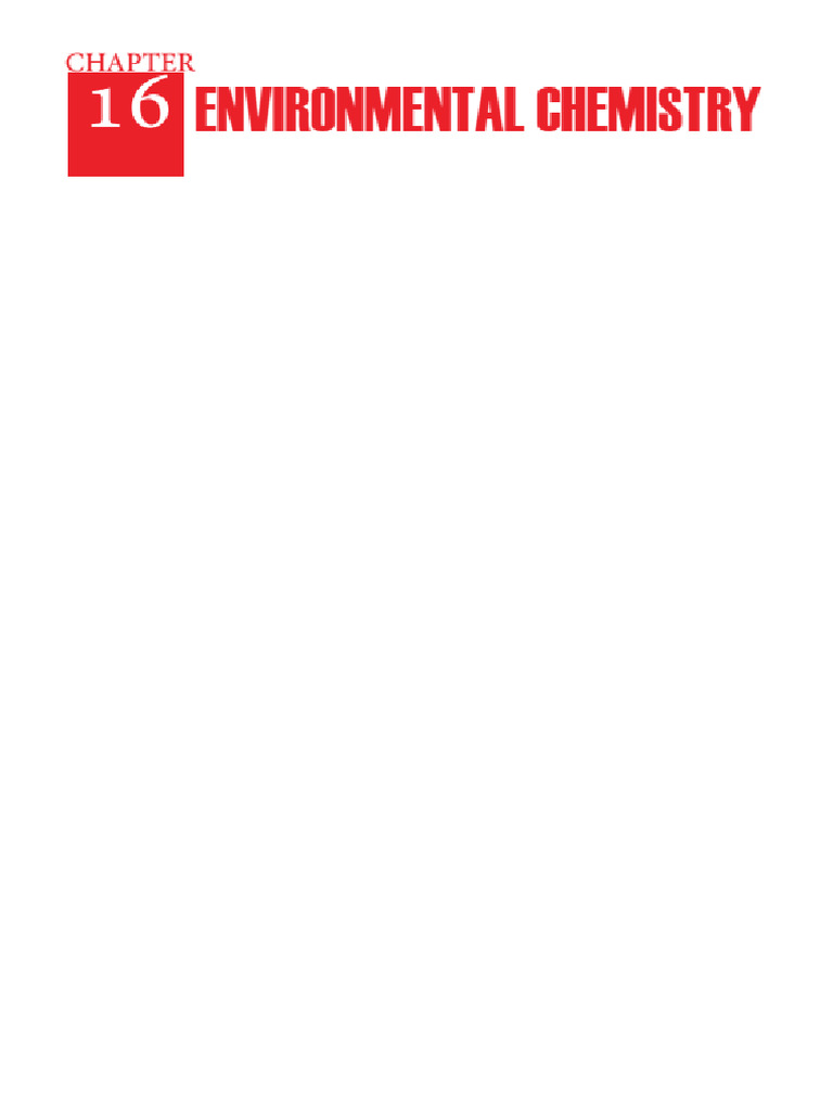 Final Short Questions Chapter 16 | PDF