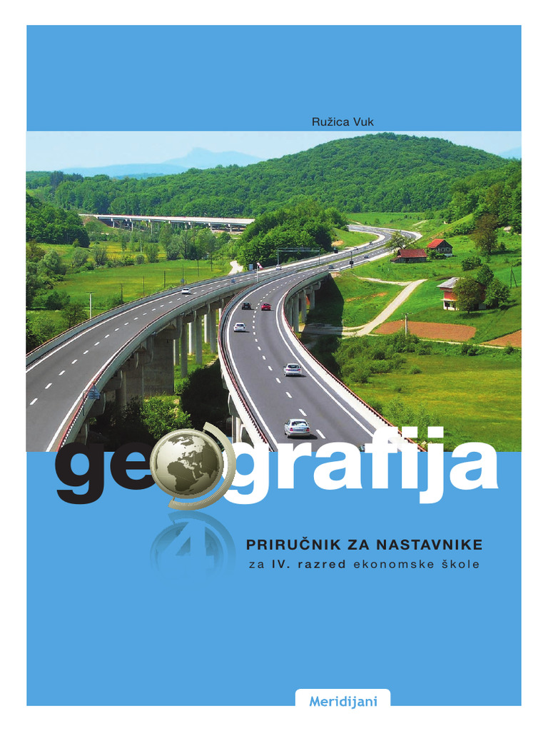 GEO E4 prirucnik | PDF