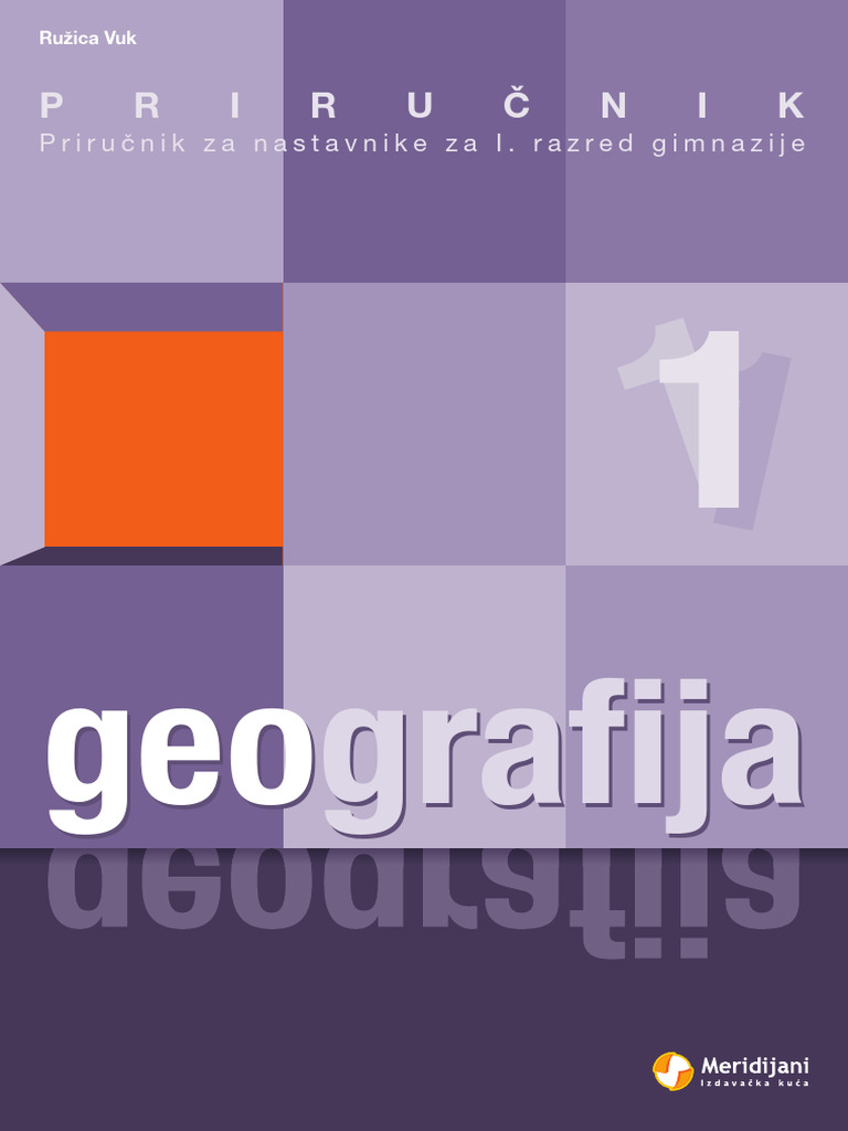 GEO G1 Prirucnik | PDF