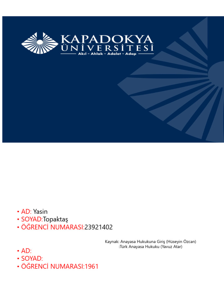 Fi̇nal Sunumu | PDF