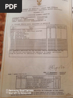 SAPS 15 Report by Commander 2 | PDF | Law Enforcement | Crime & Violence