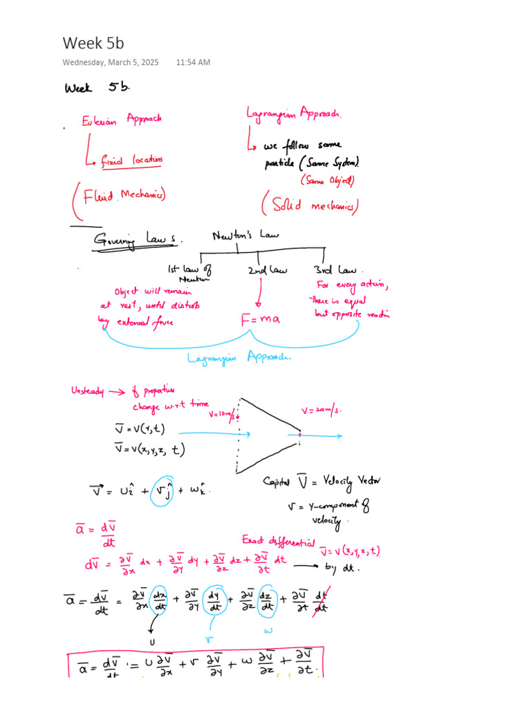 Week 5b MENG334 | PDF