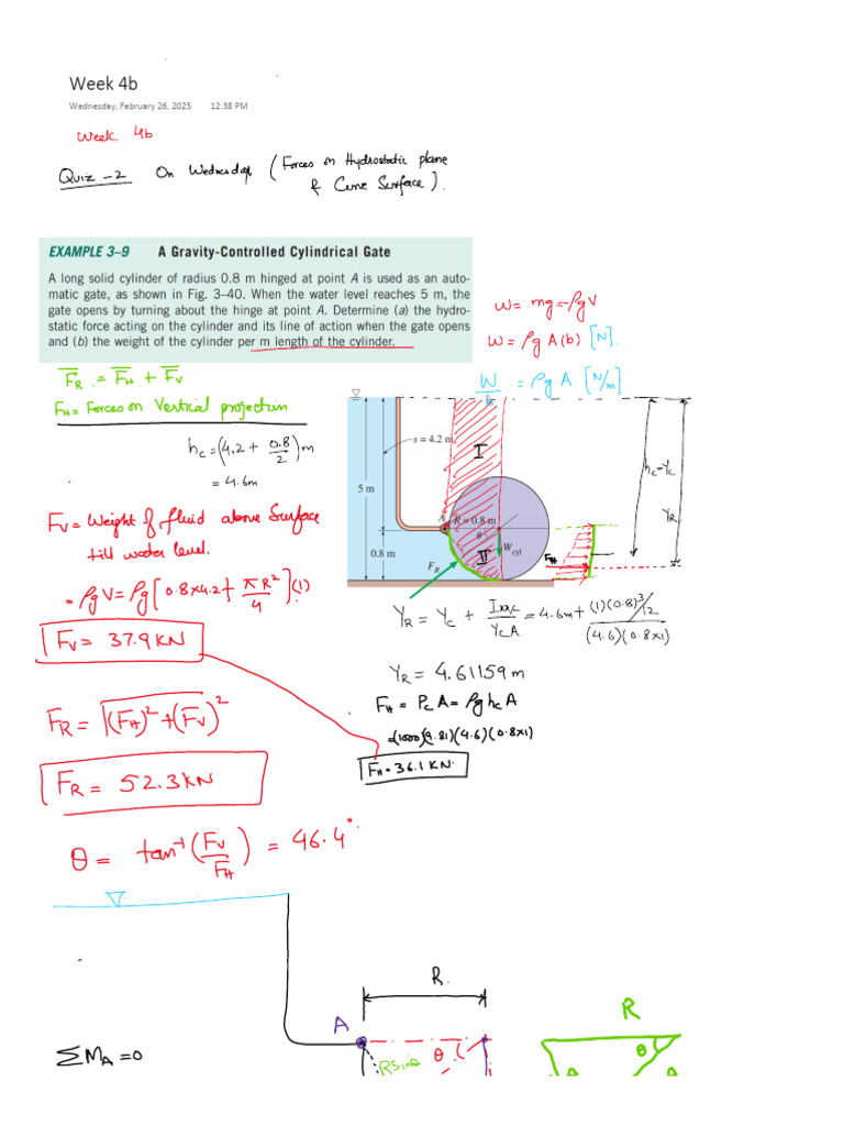 Week 4b MENG334 | PDF