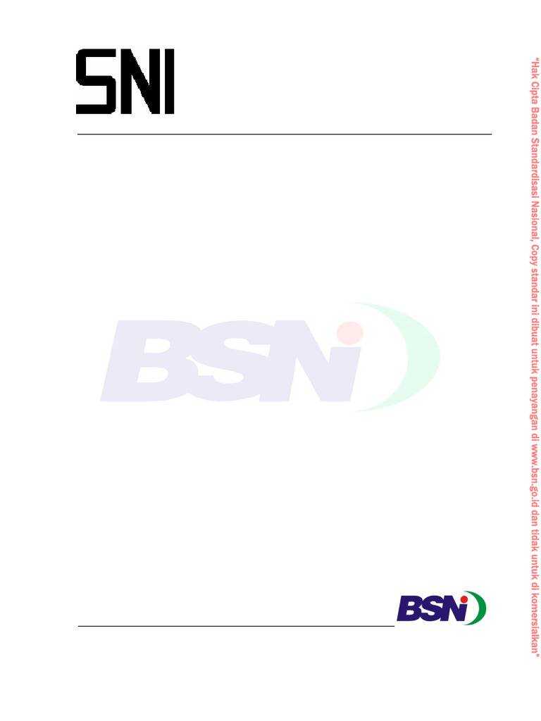 7b. SNI 17414 (Subgrade) | PDF