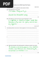 Holzel et al: Strengths and Weaknesses | PDF