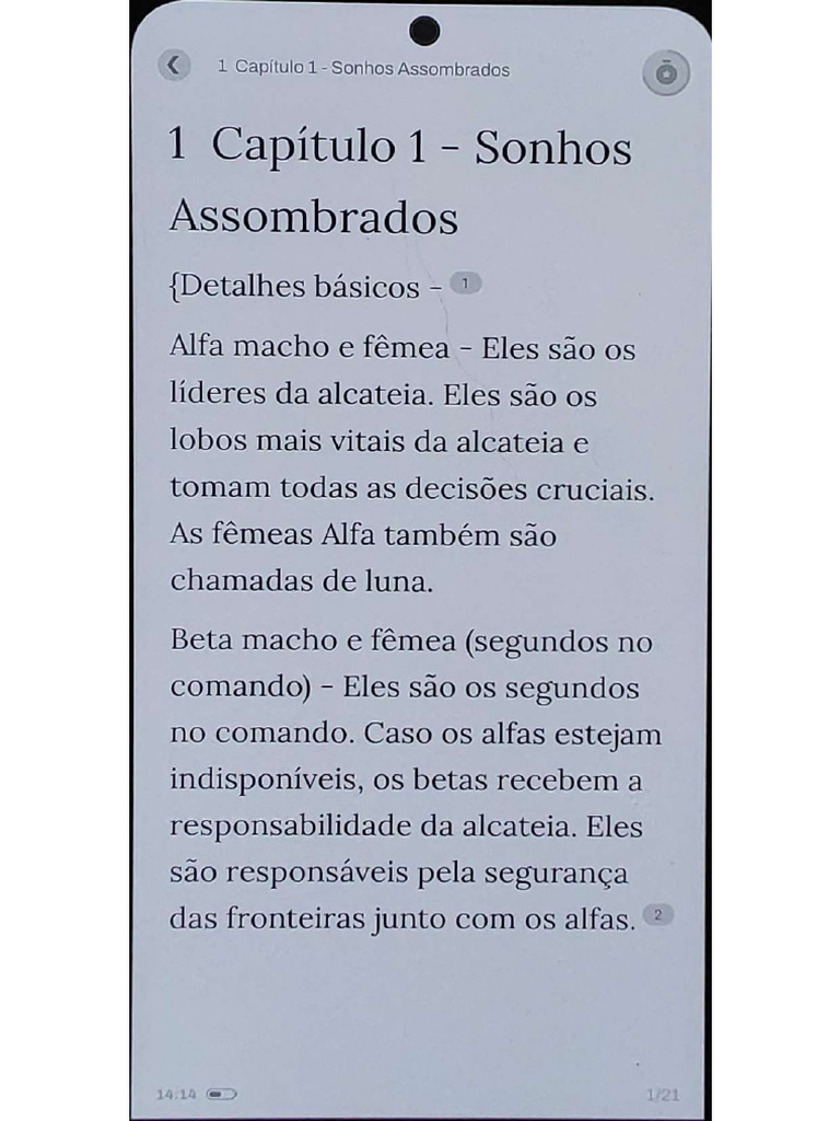 A Esquisita Da Matilha | PDF