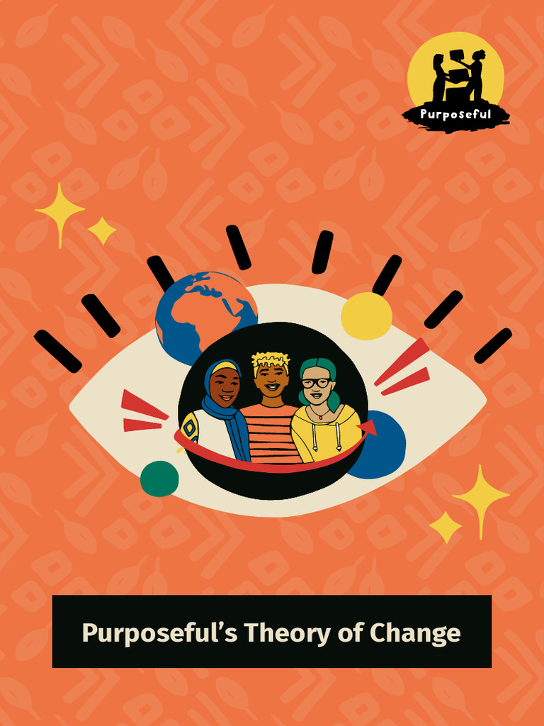 Purposeful Theory of Change Narrative v4 | PDF | Intersectionality | Feminism