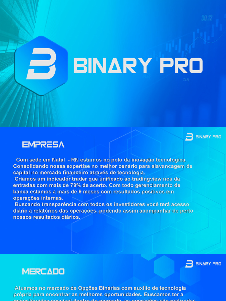 Binary Pro Apn-1-1 | PDF