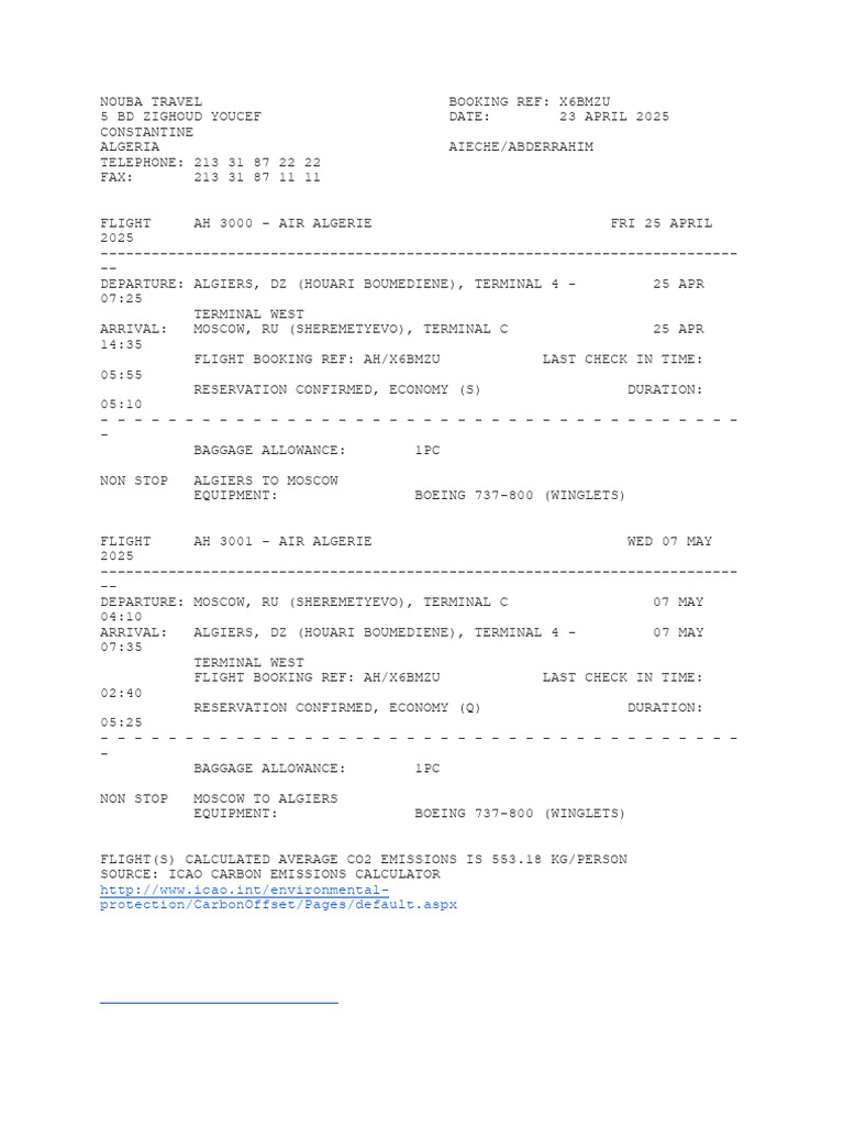 Aieche Abderrahim | PDF