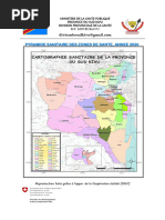 Codification de la Pyramide Sanitaire RDC | PDF | République ...