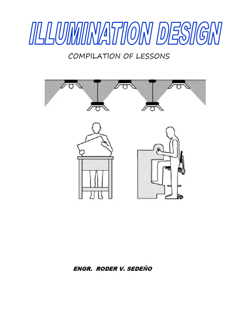 Basics of Illumination and Lighting Design | PDF | Incandescent Light ...