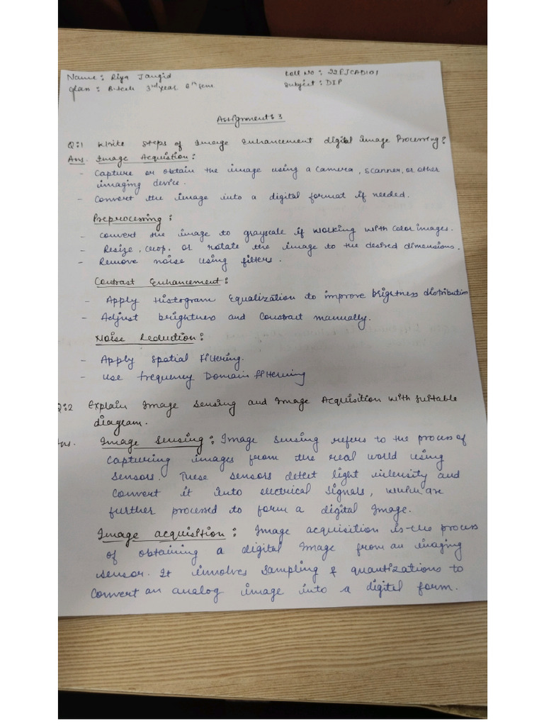 dip assignment (3.4.5) | PDF