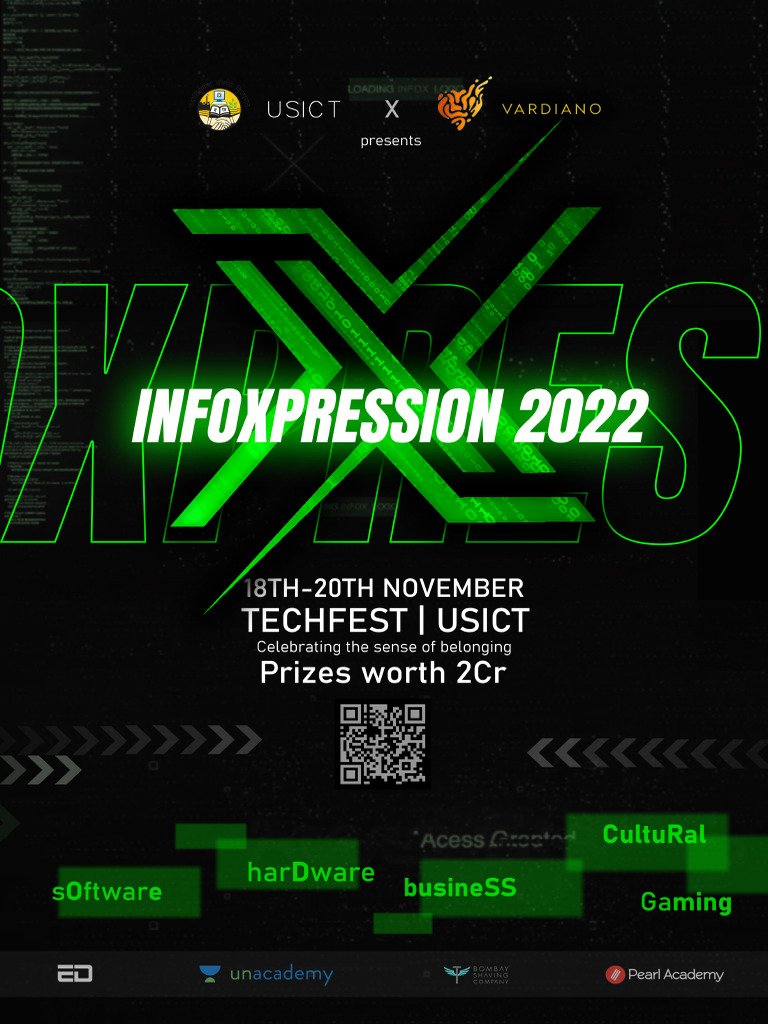 Infox Event Broucher | PDF