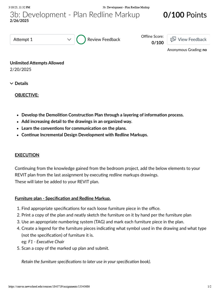 3b - Development - Plan Redline Markup | PDF | Markup Language | Computing
